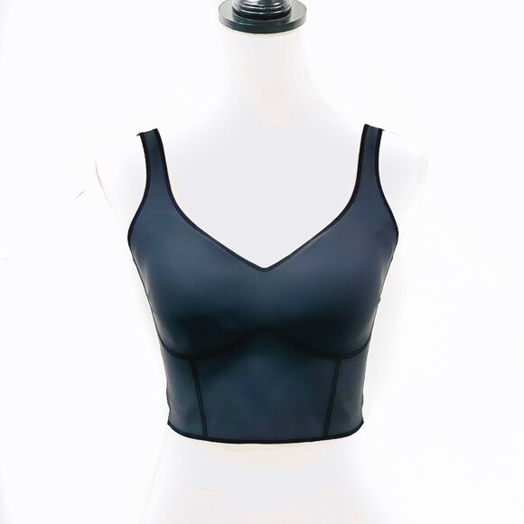 Fanka | Tops | Fanka Body Sculpt Bra Tank | Poshmark
